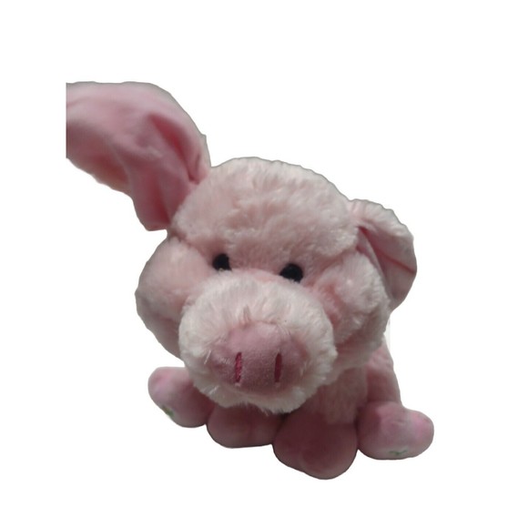Cuddle Barn | Toys | Cuddle Barn My Piggy Piper Animated Plush Pig ...